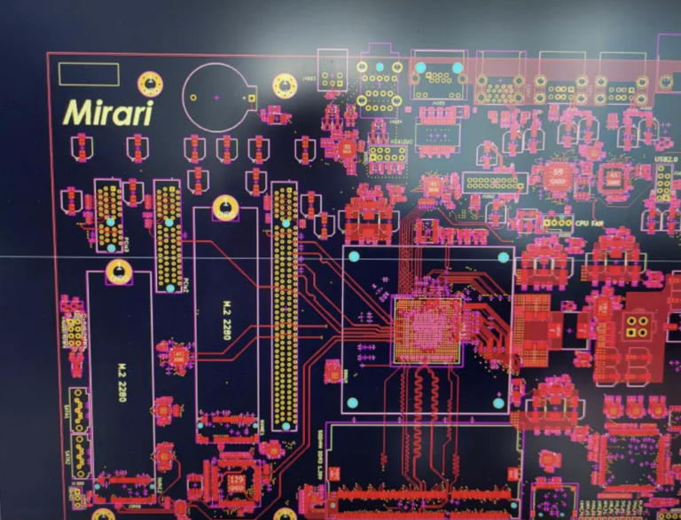The First Rebirth – Mirari Boards