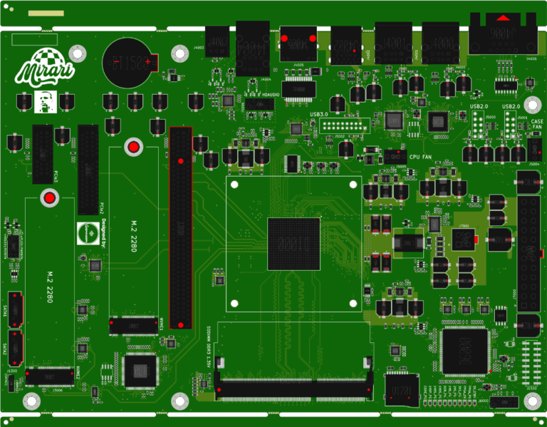 The First Rebirth – Mirari Boards